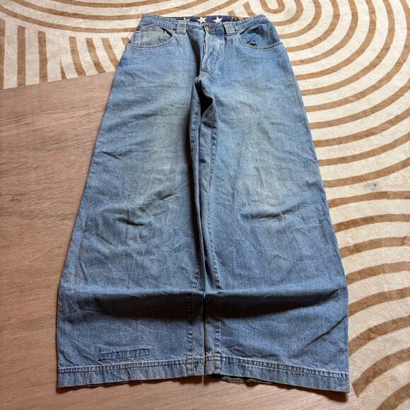 Chipie | Jeans | Rare Vintage Chipie W3 Extreme Baggy Wide Leg Jeans ...